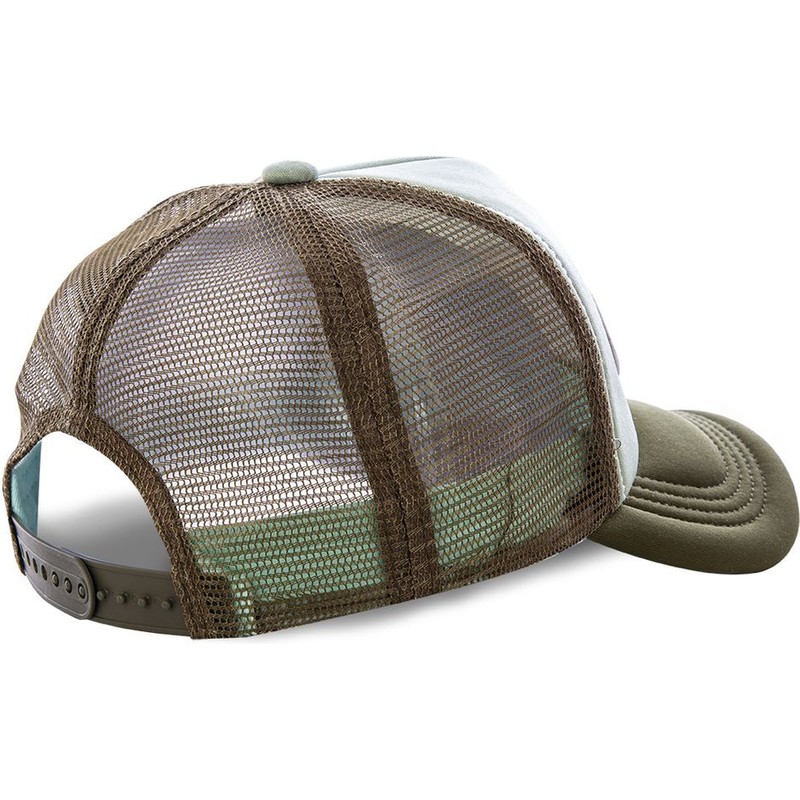 Von Dutch FAO KAK Trucker Cap grün: Caphunters.de