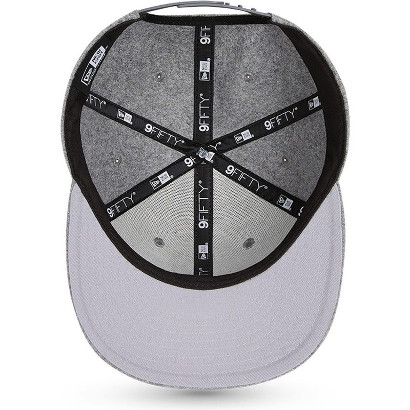 New Era Flat Brim 9FIFTY Low Profile Heritage Chelsea Football Club ...