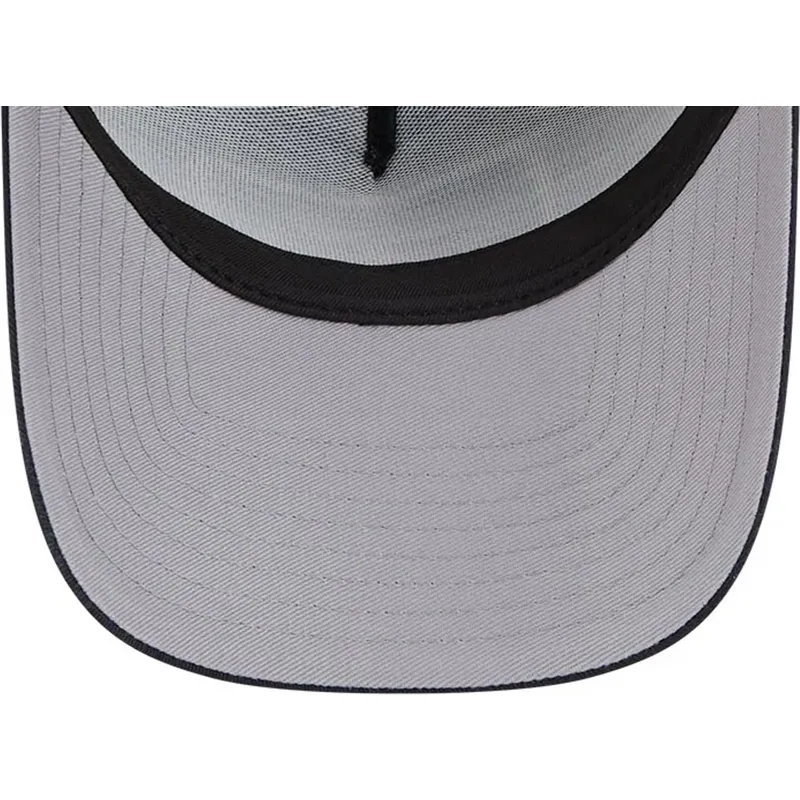 Trucker Cap marineblau und weiß 9FORTY A Frame Patch Spring Training ...